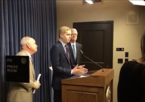 Tom Demmer Treasurer: From Dixon Roots to Political Eminence